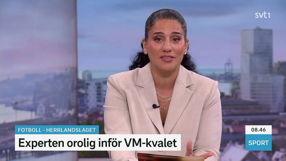 Sportnytt – Avsnitt 170 | SVT Play