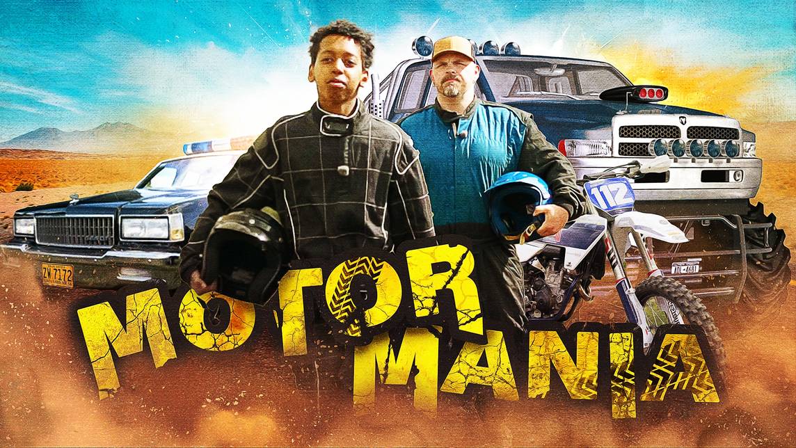 Motormania | SVT Play