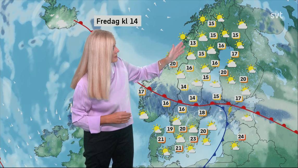 Väder – Avsnitt 240 | SVT Play
