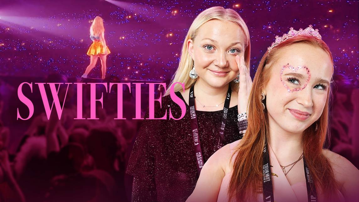 Swifties | SVT Play