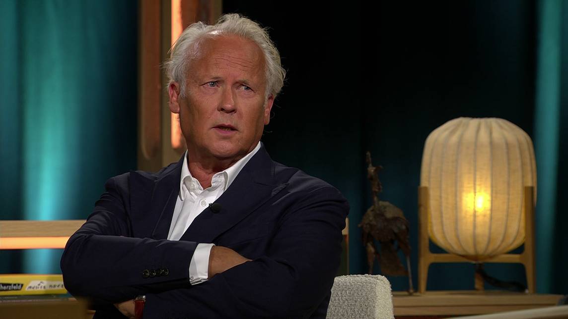 Babels bibliotek – Dubbeljubilaren Klas Östergren om nya romanen ...