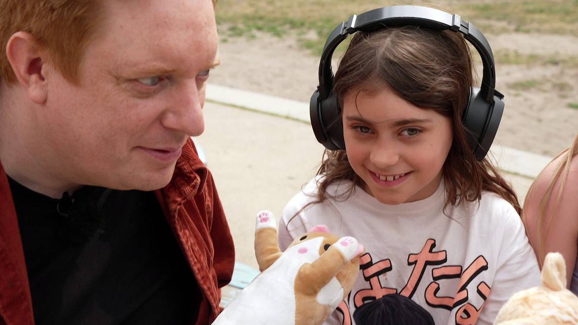 En helg med Luffar-Lasse – Manipulerar katter oss med sitt spinn? | SVT ...