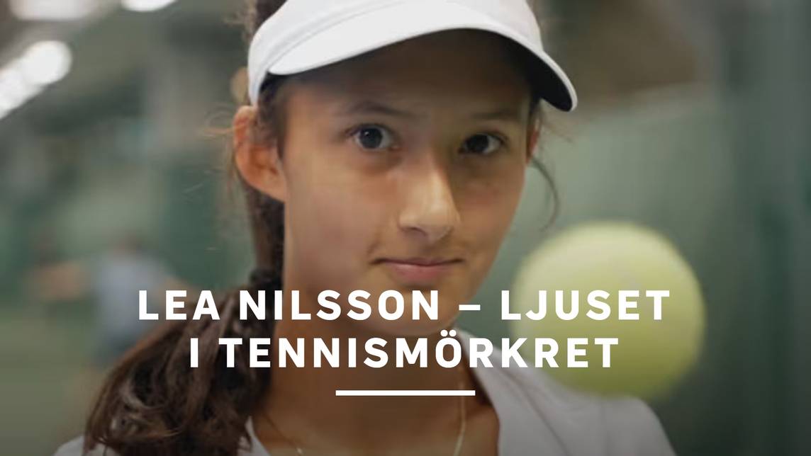 SVT Sport: Reportage och klipp – Lea Nilsson – ljuset i det svenska ...