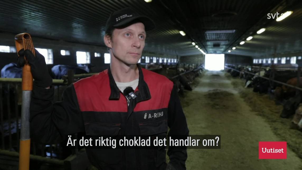 Uutiset – Avsnitt 140 | SVT Play