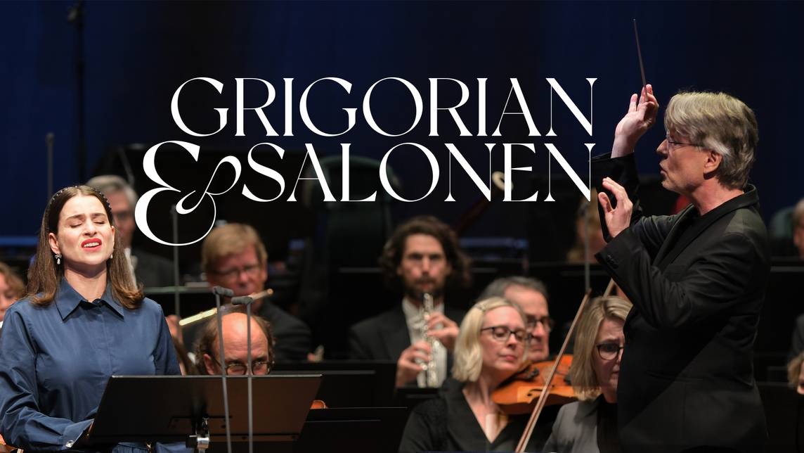 Grigorian & Salonen | SVT Play