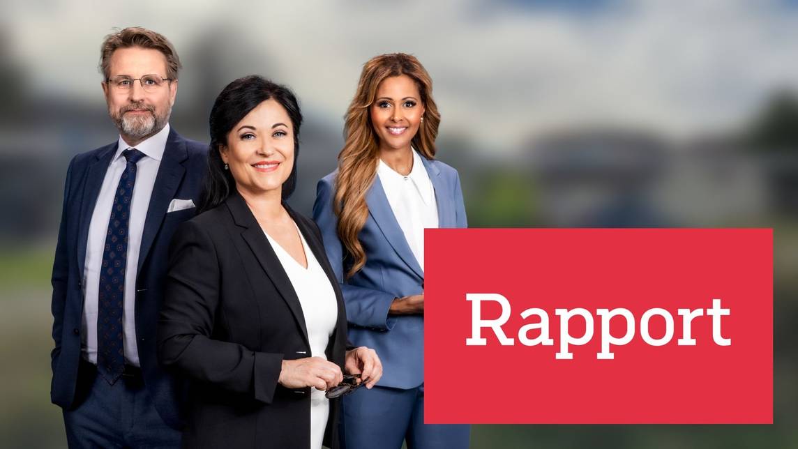 Rapport – Avsnitt 38 | SVT Play