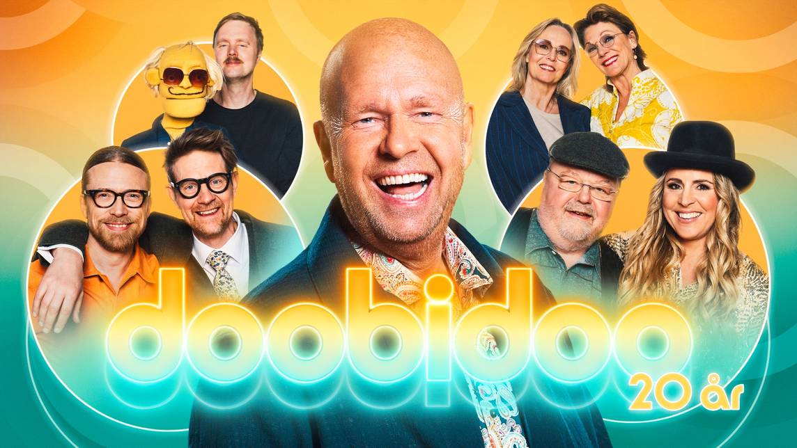 Doobidoo – Avsnitt 10 | SVT Play