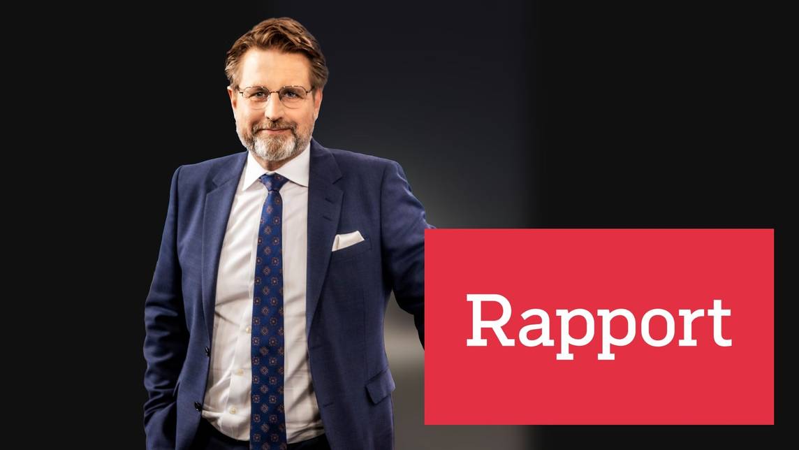 Rapport – Avsnitt 190 | SVT Play