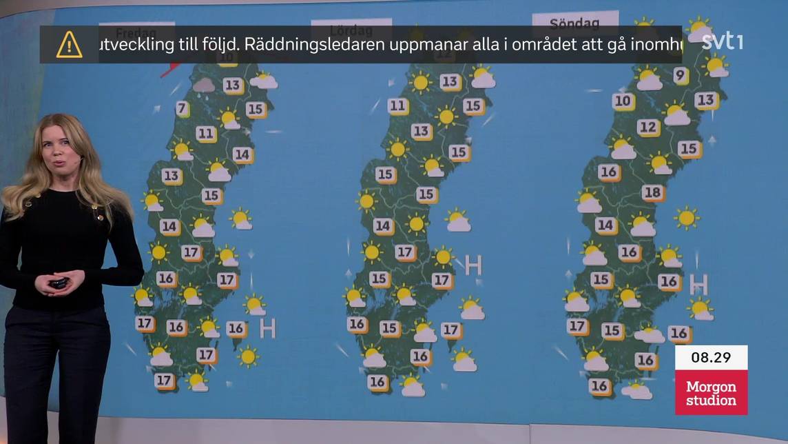 Väder – Avsnitt 190 | SVT Play
