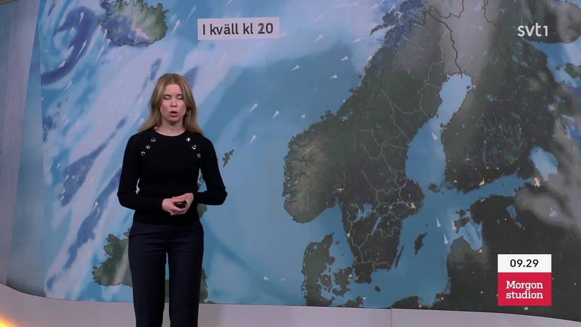 Väder – Avsnitt 190 | SVT Play