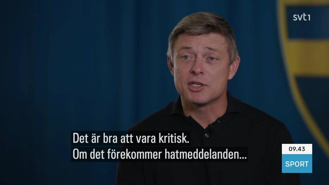 Sportnytt – Avsnitt 190 | SVT Play