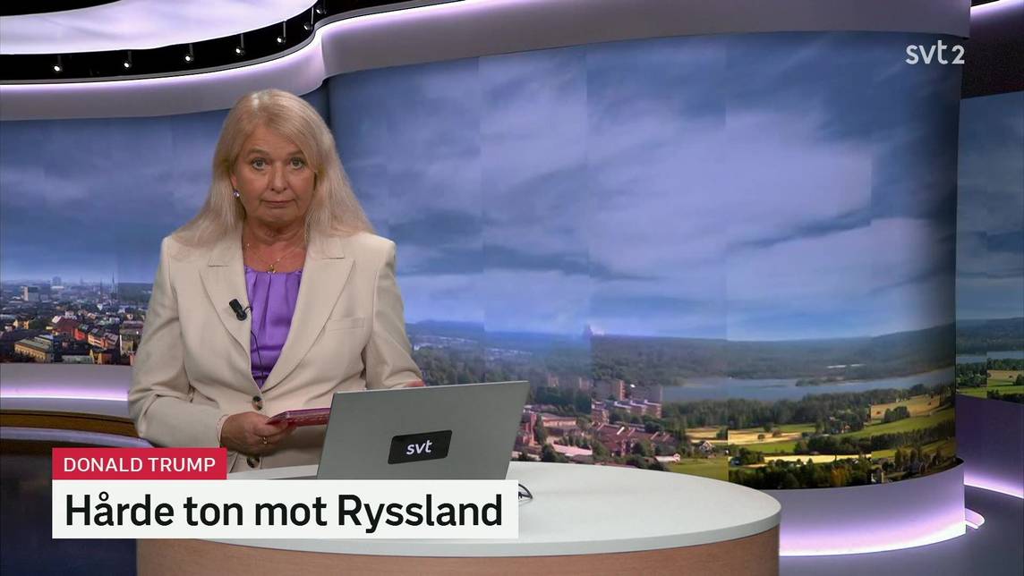 Nyheter på lätt svenska – Avsnitt 170 | SVT Play