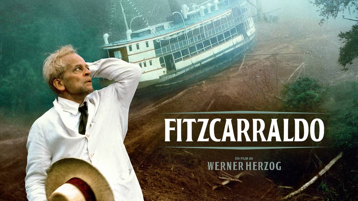 Fitzcarraldo | SVT Play