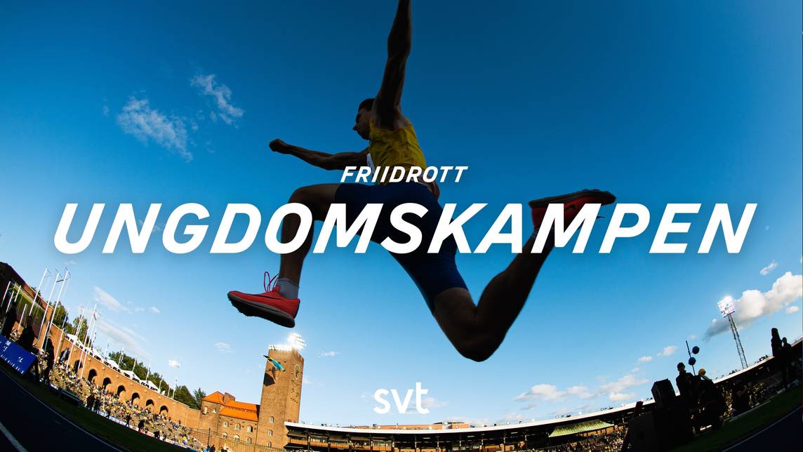 Ungdomskampen | SVT Play