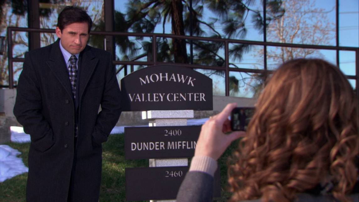 The Office – 16. Lecture circuit 1 | SVT Play