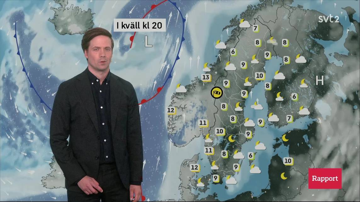 Rapport – Avsnitt 190 | SVT Play
