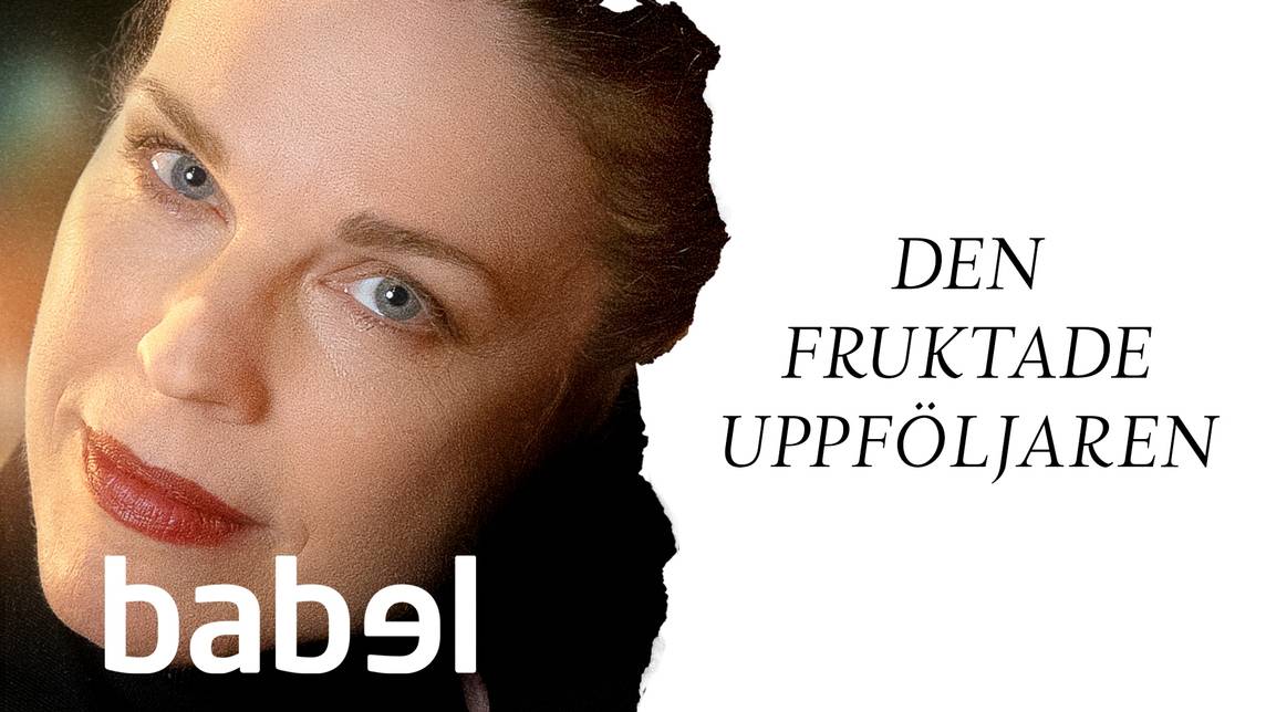 Babel – Lydia Sandgren och bokhistoriens bästa förstasida | SVT Play