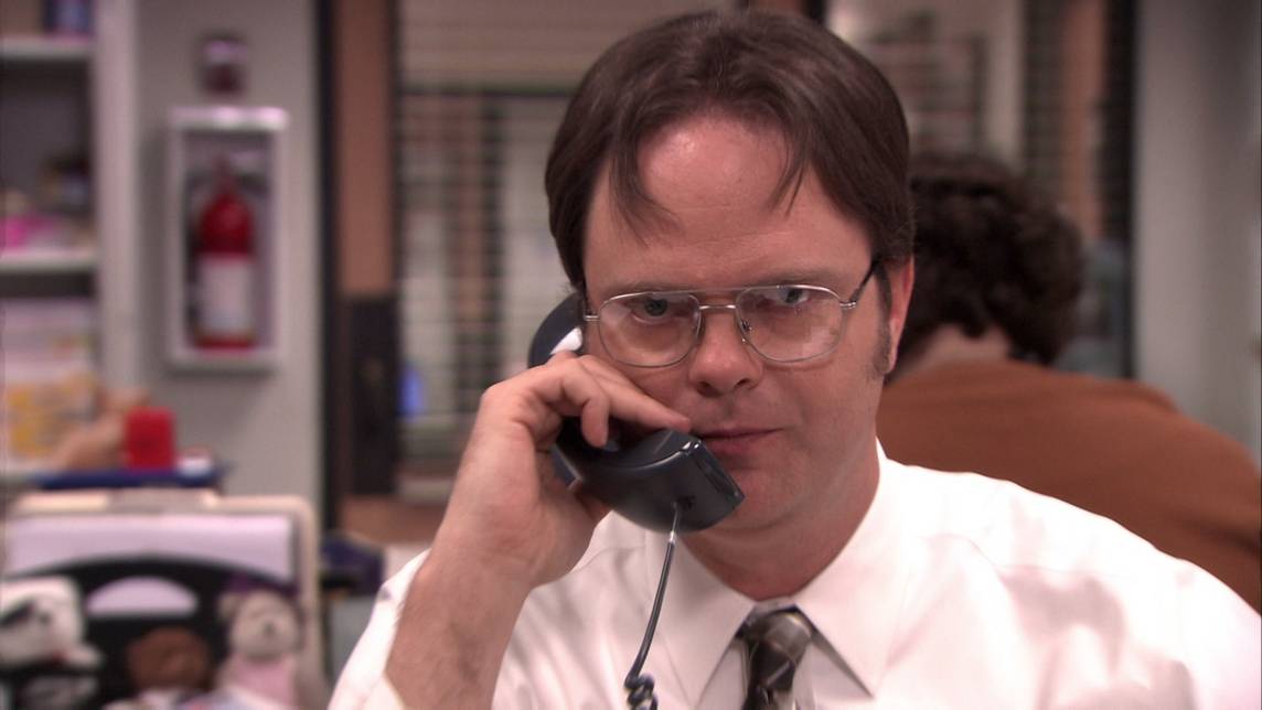 The Office – 24. Heavy competition | SVT Play
