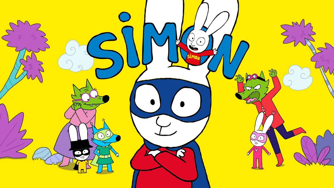 Simon | SVT Play