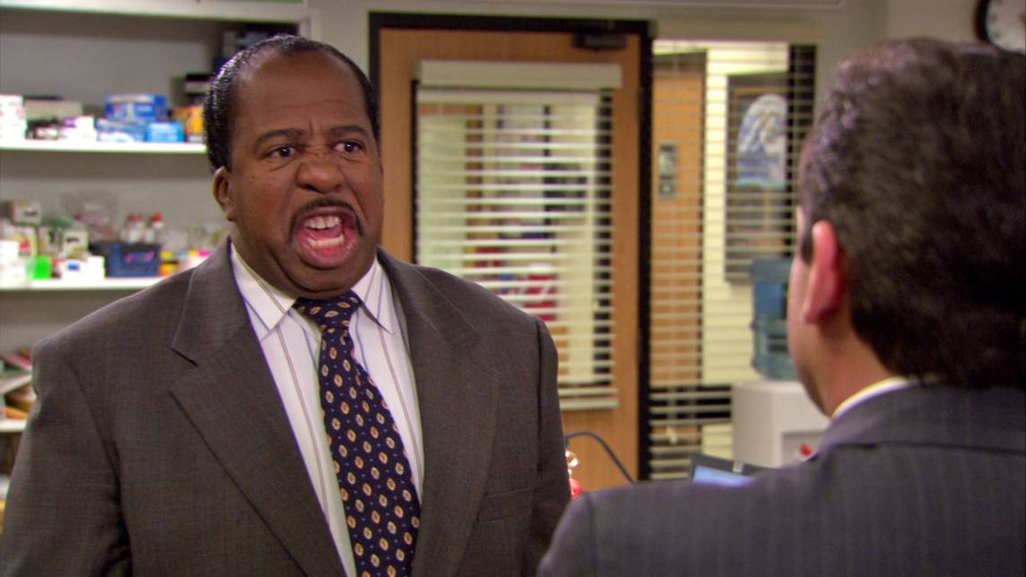 The Office – 12. Did I stutter? | SVT Play