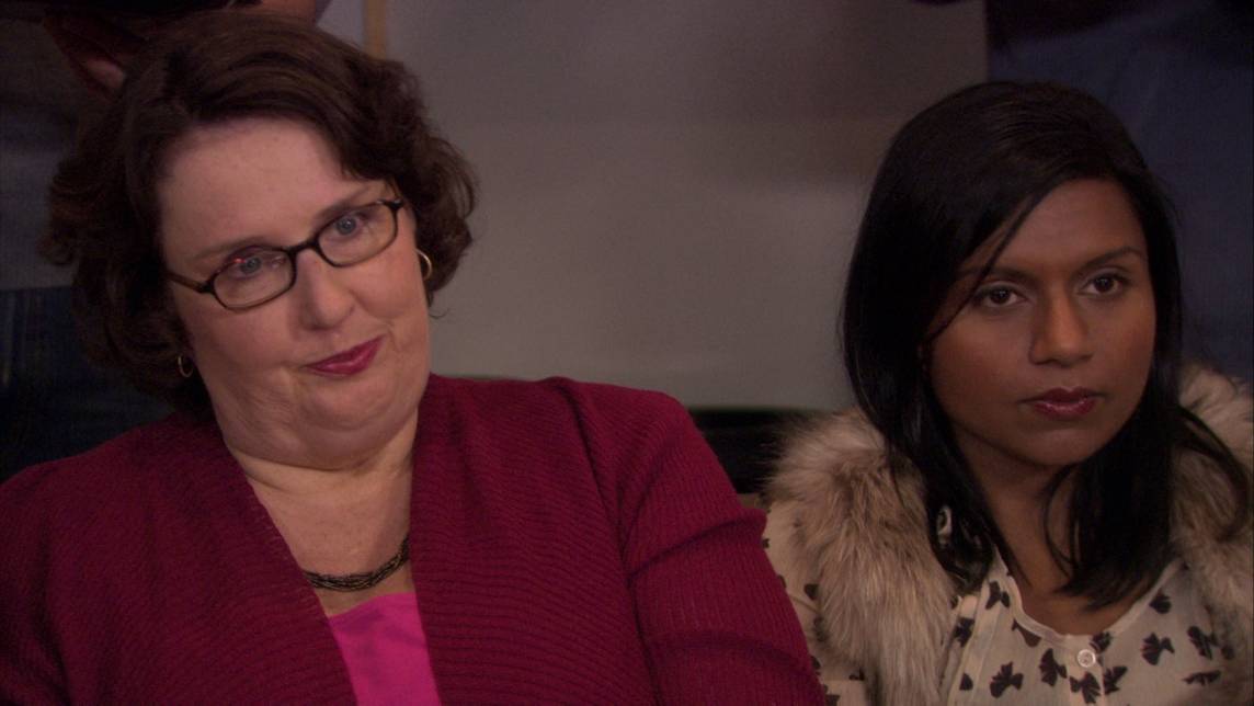 The Office – 8. Viewing party | SVT Play