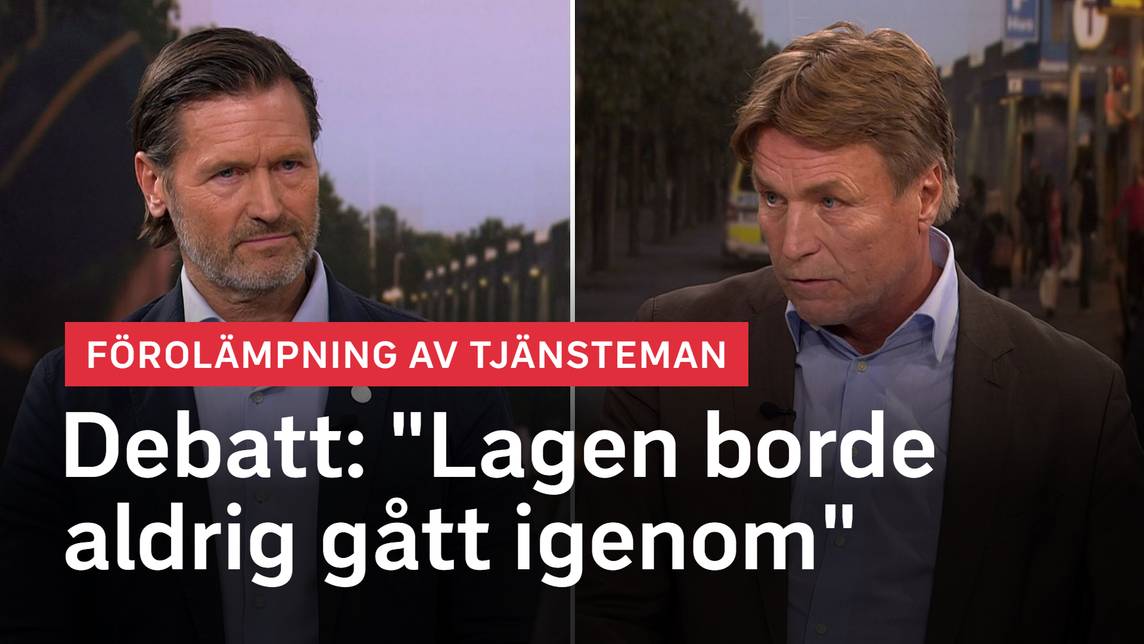 Rapport – Vad får man säga till polisen? – Martin Melin och Thomas ...