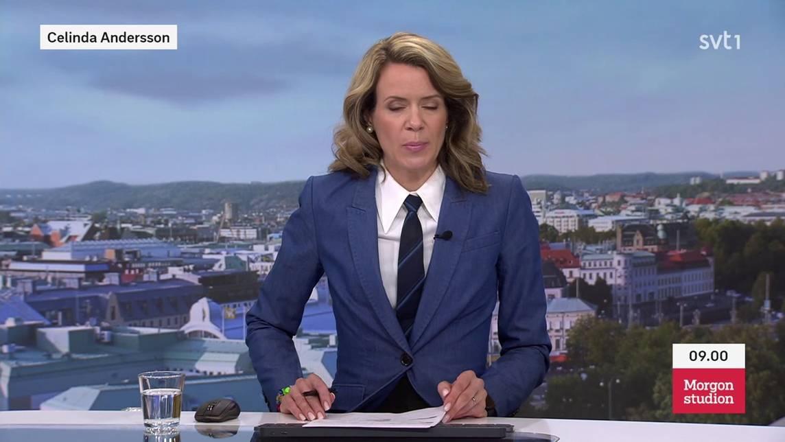 Morgonstudion – Avsnitt 207 | SVT Play