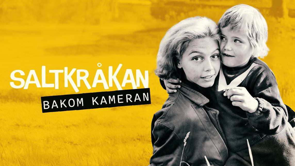 Saltkråkan - bakom kameran | SVT Play