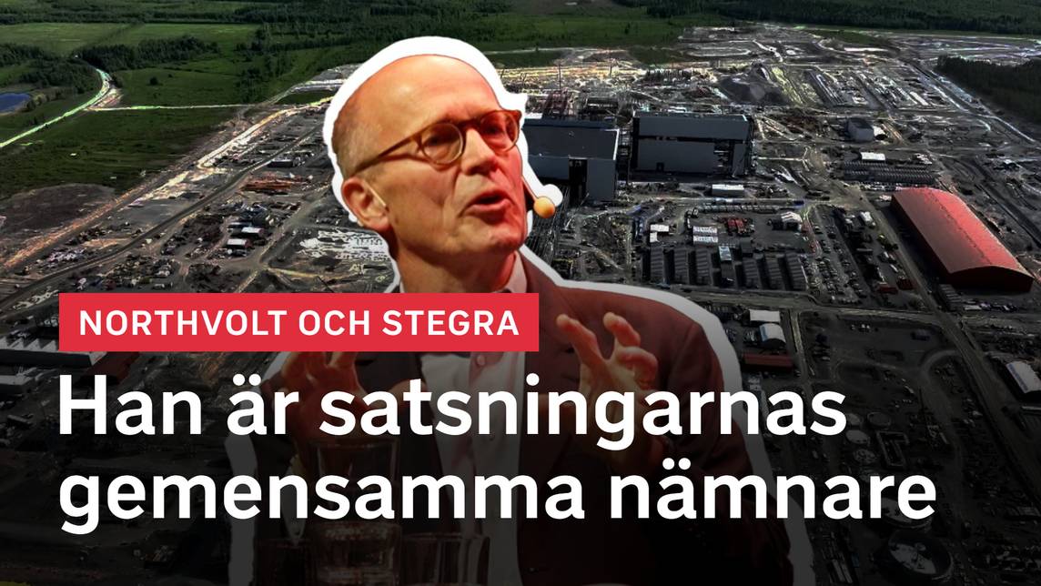 Rapport – Från O'learys till Northvolt och Stegra – vem är finansmannen ...