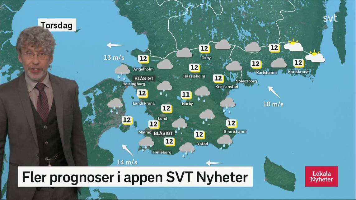 Lokala Nyheter Skåne – Avsnitt 211 | SVT Play