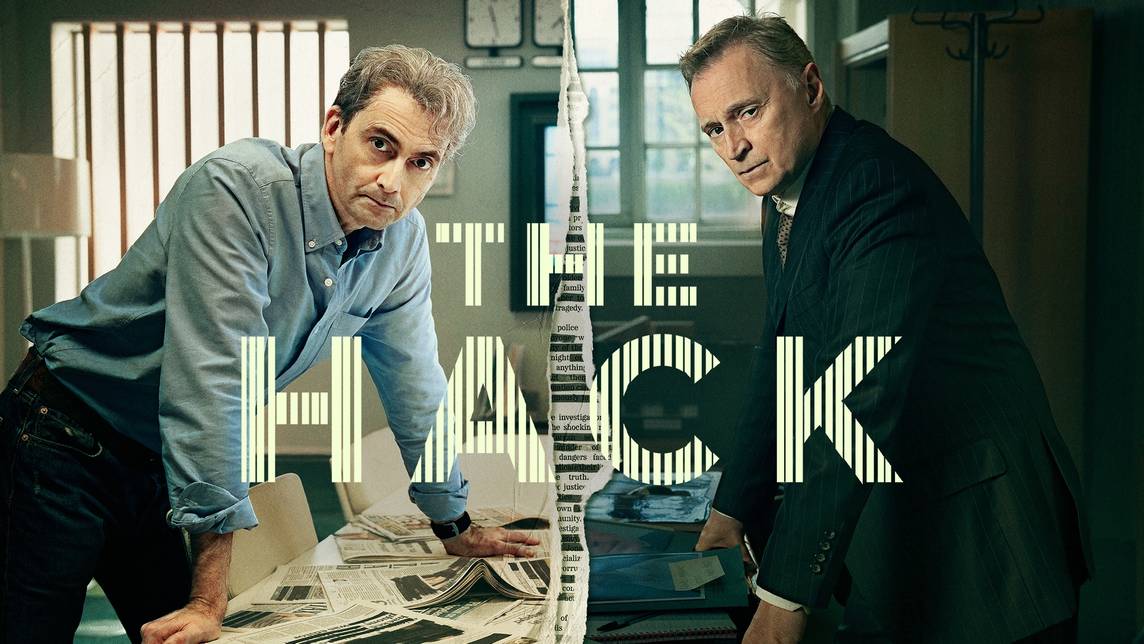 The Hack – Trailer: The Hack | SVT Play