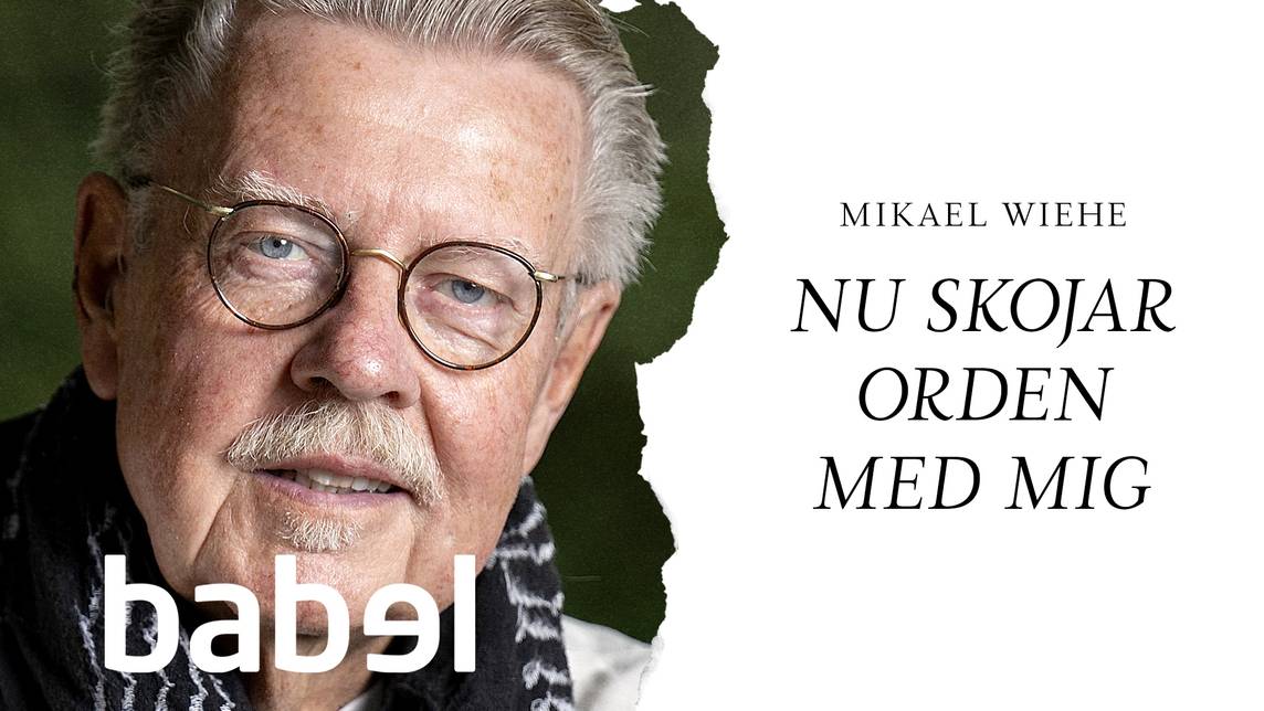 Babel – Korrespondenten Cecilia Uddén och låtskrivaren Mikael Wiehe ...