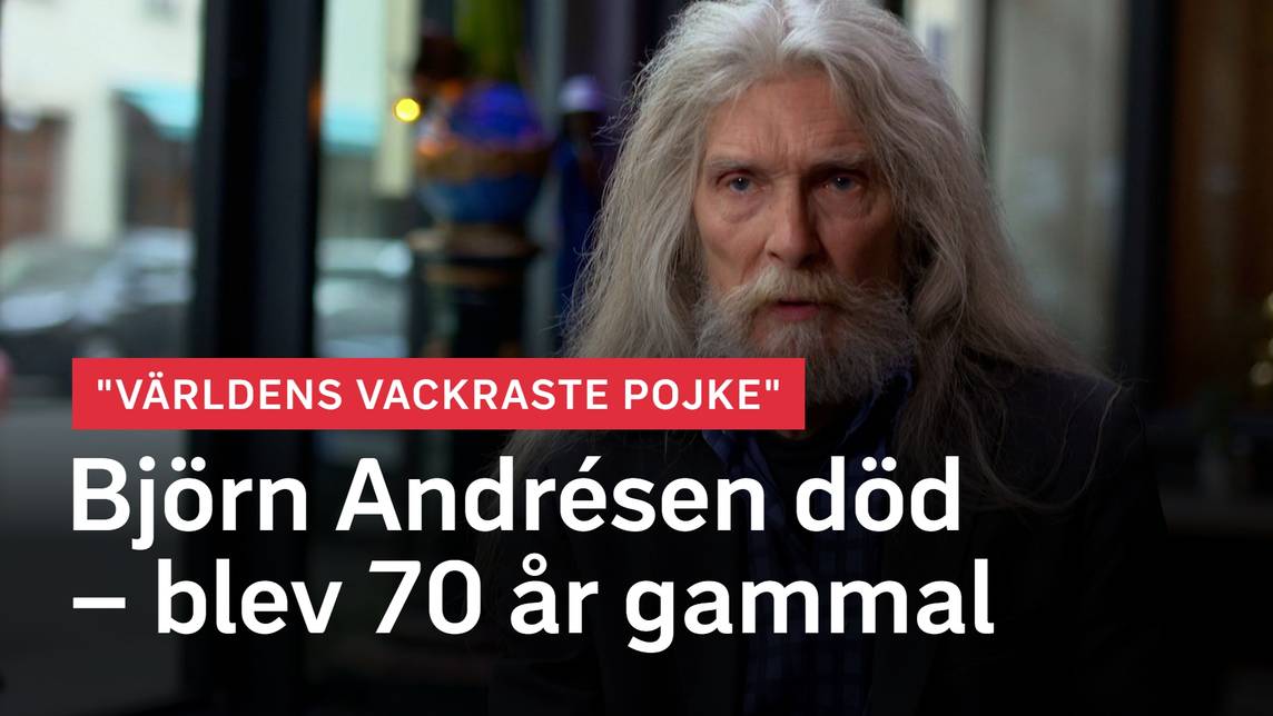 Kulturnyheterna – "Döden i Venedig" och "Världens vackraste pojke ...