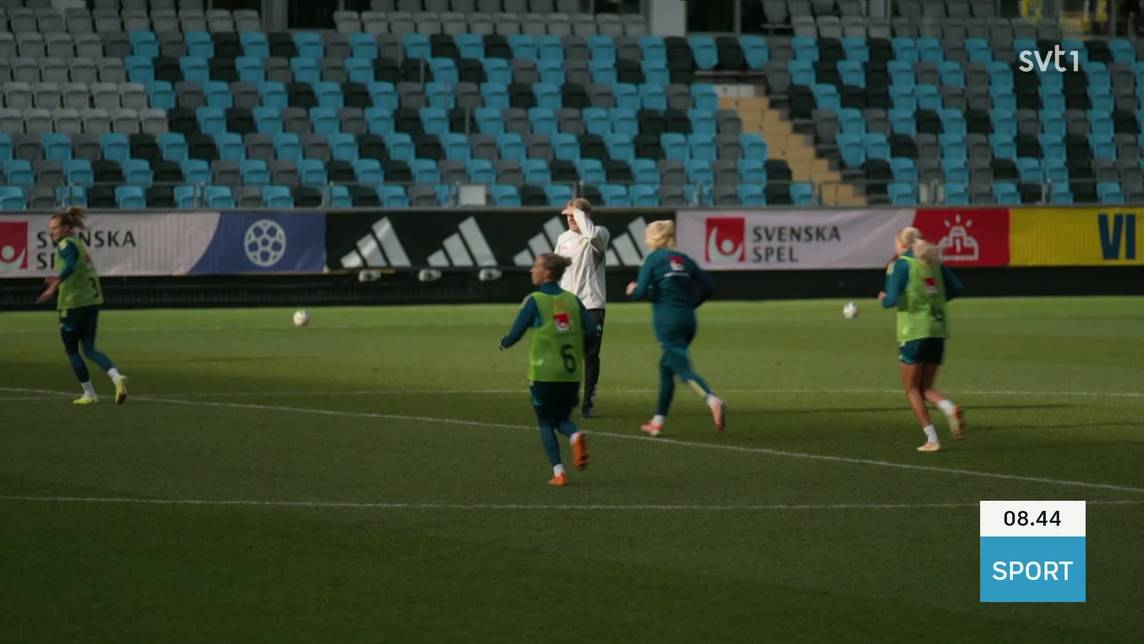 Sportnytt – Avsnitt 214 | SVT Play