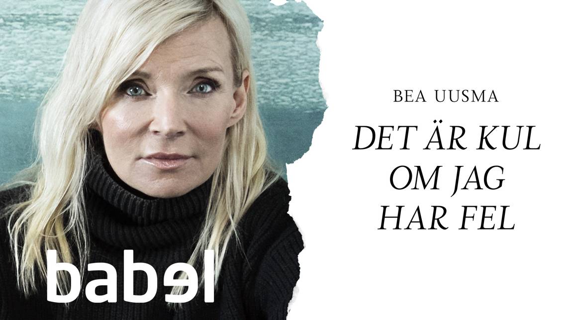 Babel – Bea Uusma om sitt livs passion och mysterium - Vitön | SVT Play