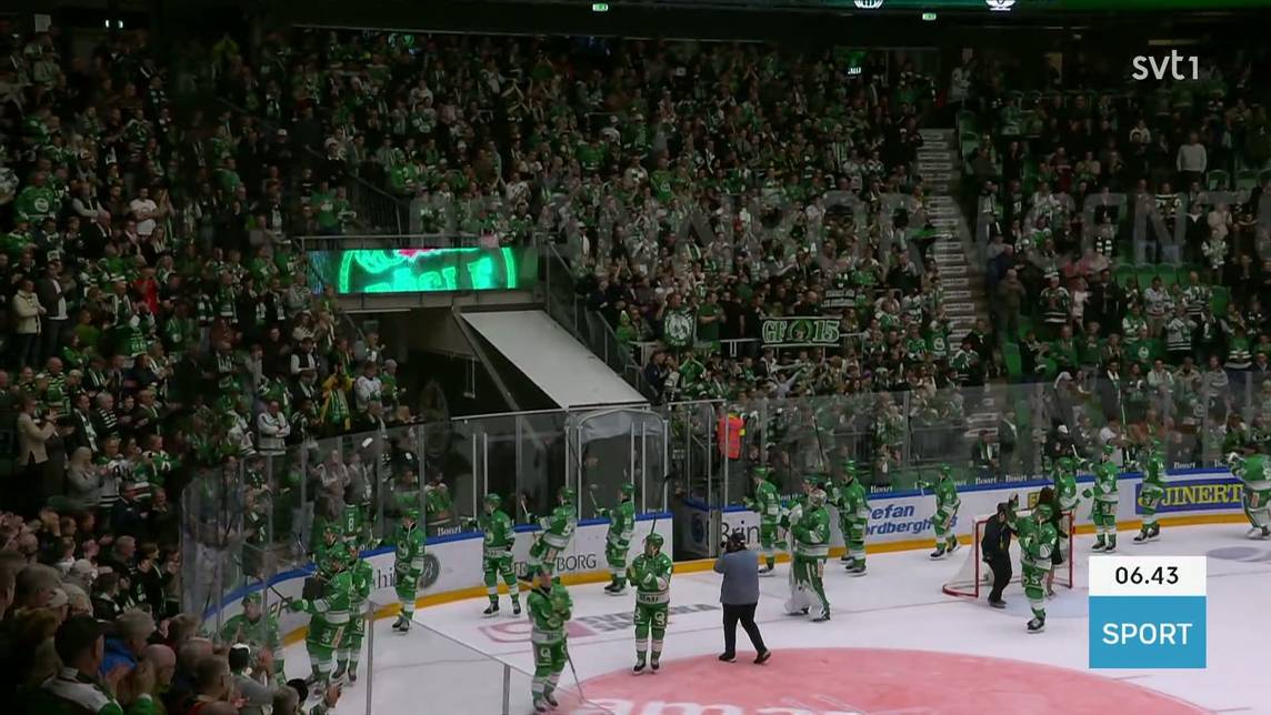 Sportnytt – Avsnitt 217 | SVT Play