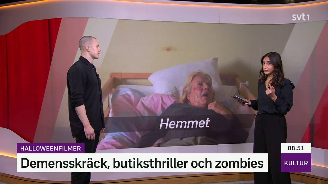 Kulturnyheterna – Avsnitt 217 | SVT Play