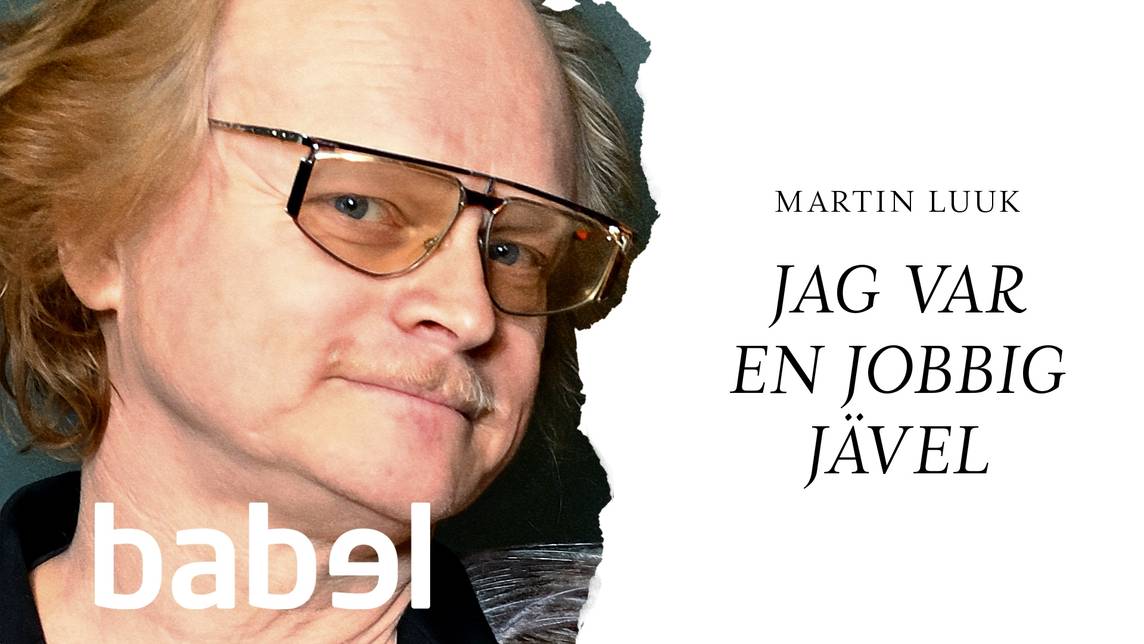 Babel – Martin Luuk och de bästa bokserierna | SVT Play