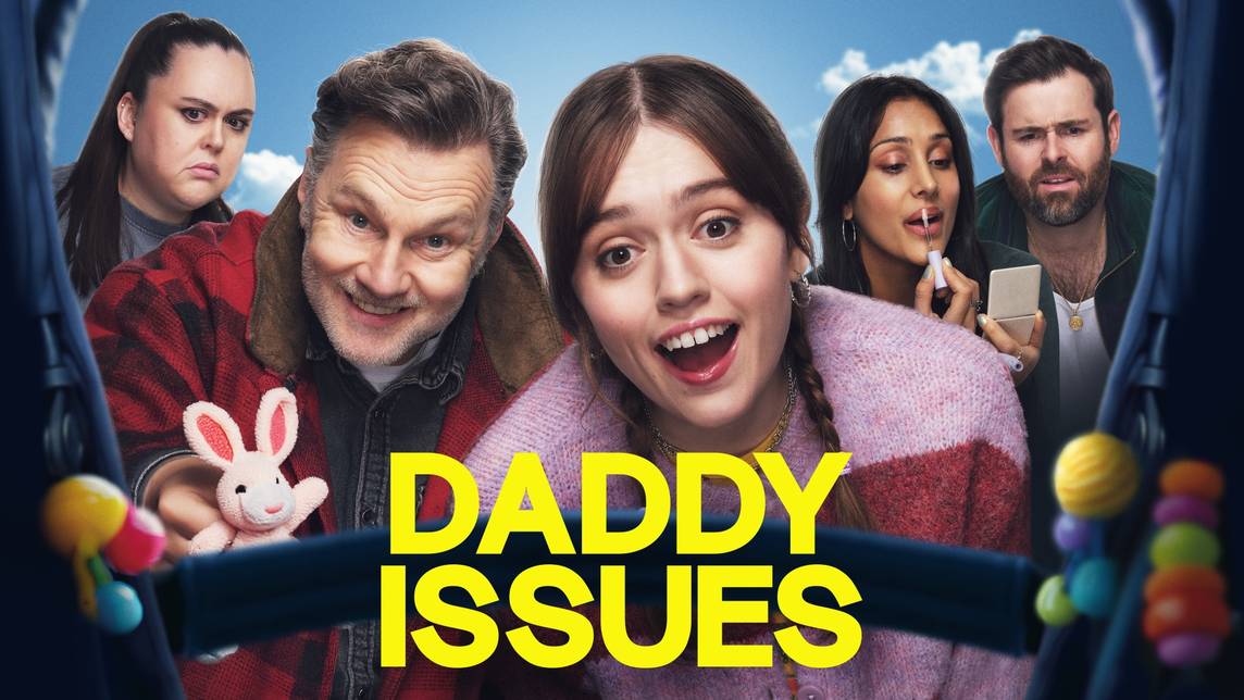 Daddy issues | SVT Play