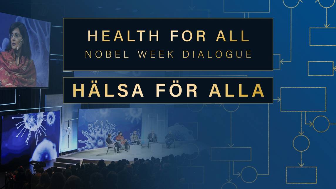 Nobel Week Dialogue – Sammandrag | SVT Play