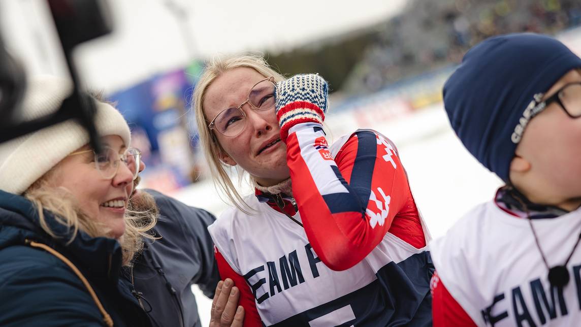 Mot alla odds - Norge – 6. Den stora finalen | SVT Play