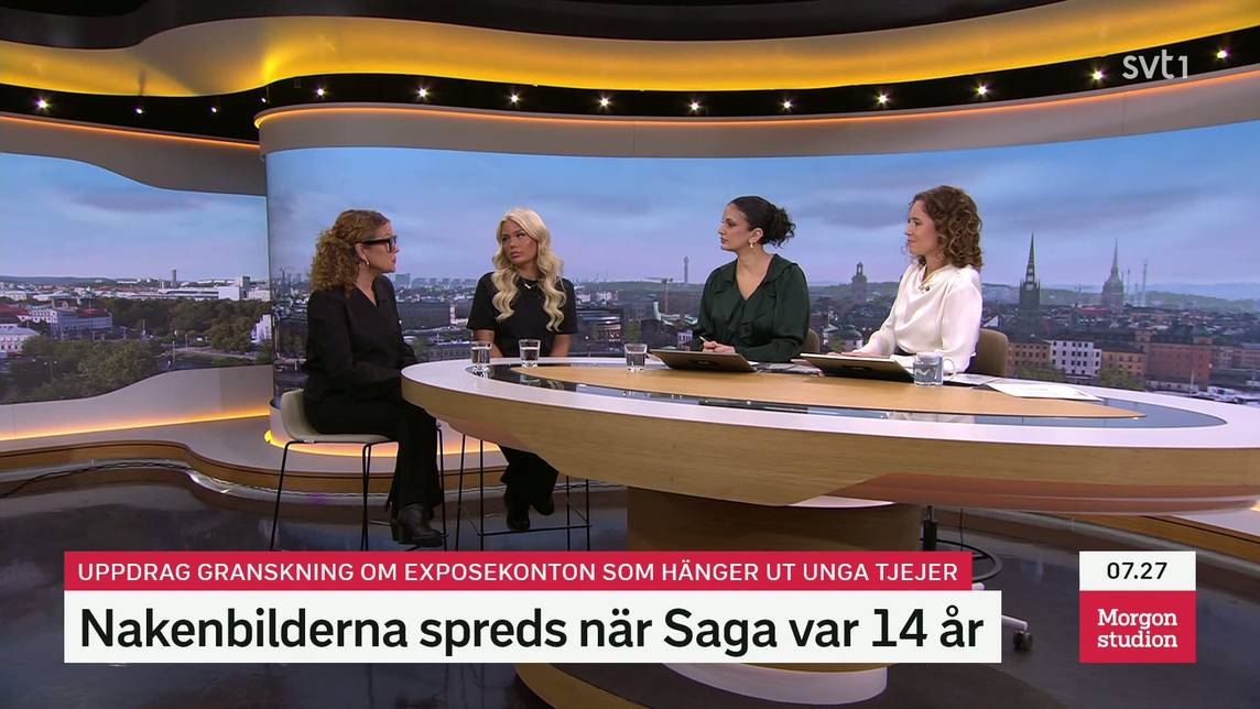 Väder – Avsnitt 235 | SVT Play