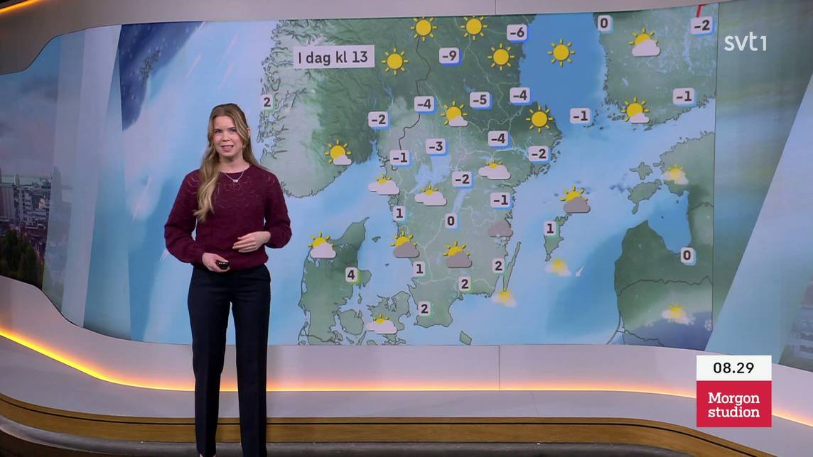 Väder – Avsnitt 235 | SVT Play
