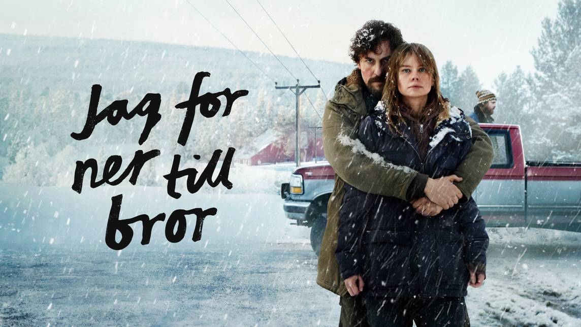 Jag for ner till bror | SVT Play