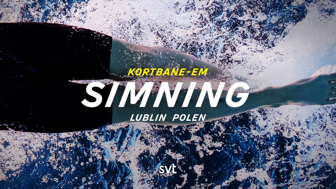 Simning: EM – Avsnitt 3 | SVT Play