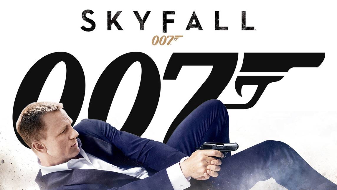 Skyfall | SVT Play