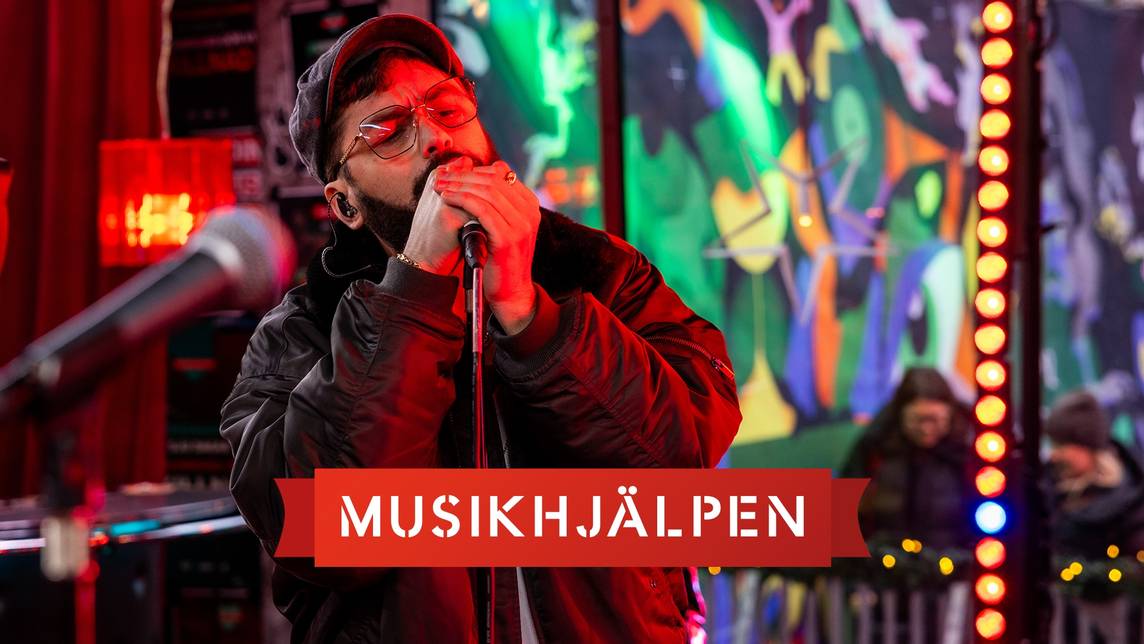 Musikhjälpen – Simon Superti – Min sista gång | SVT Play