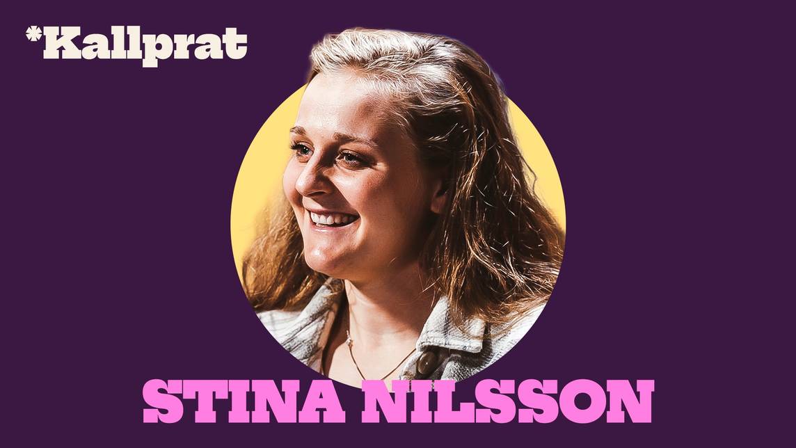 Kallprat – Stina Nilsson | SVT Play