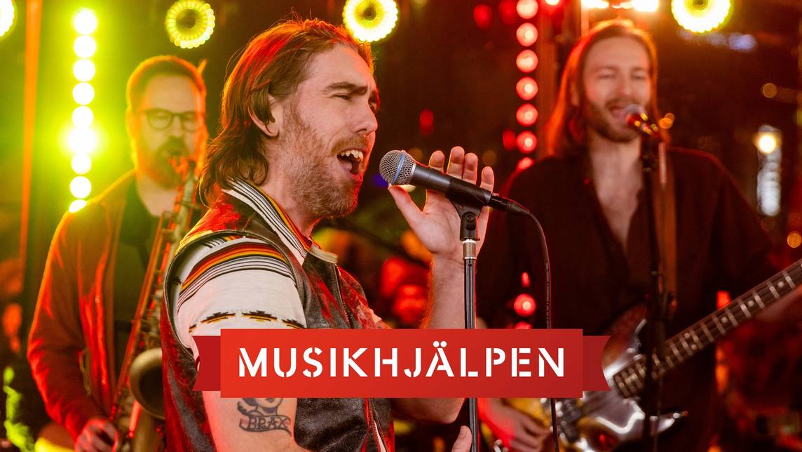 Musikhjälpen – Valter Nilsson – Liden | SVT Play