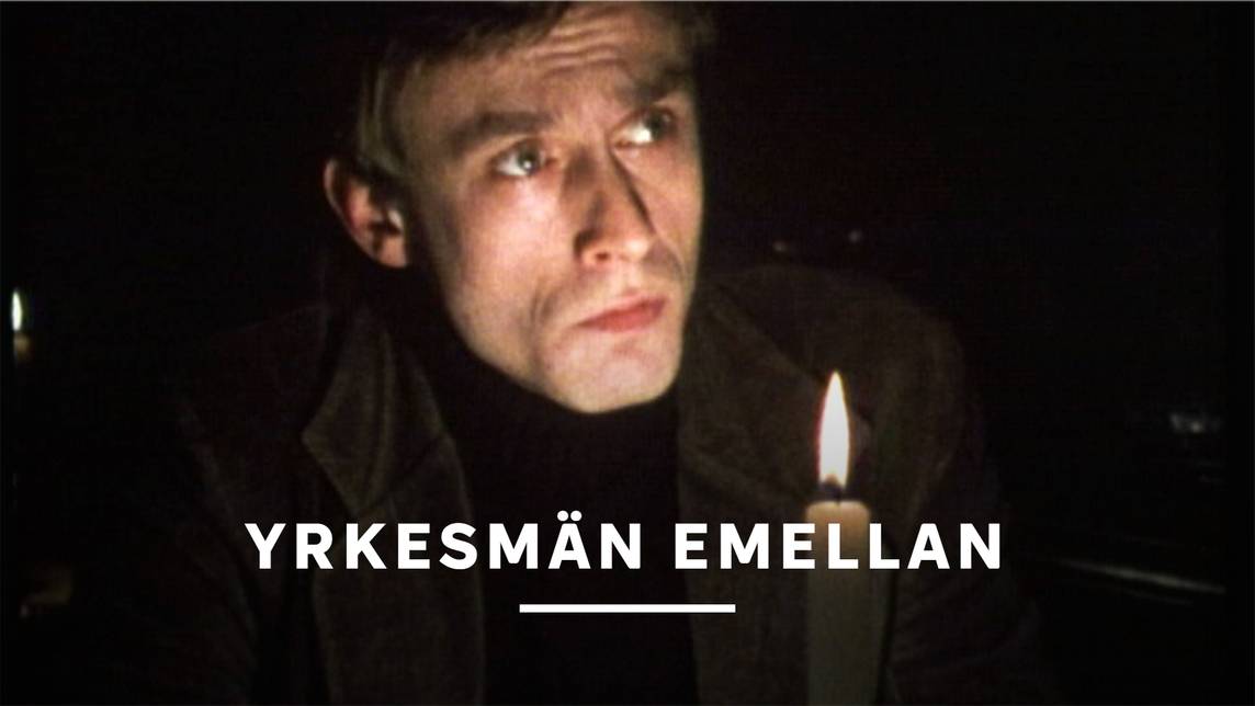 Yrkesmän emellan | SVT Play